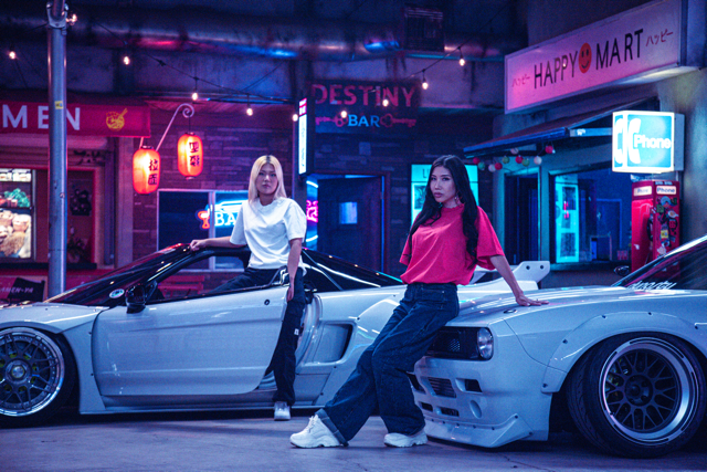 Cars, Clothes, and Confidence: Where Style Meets the Streets ...