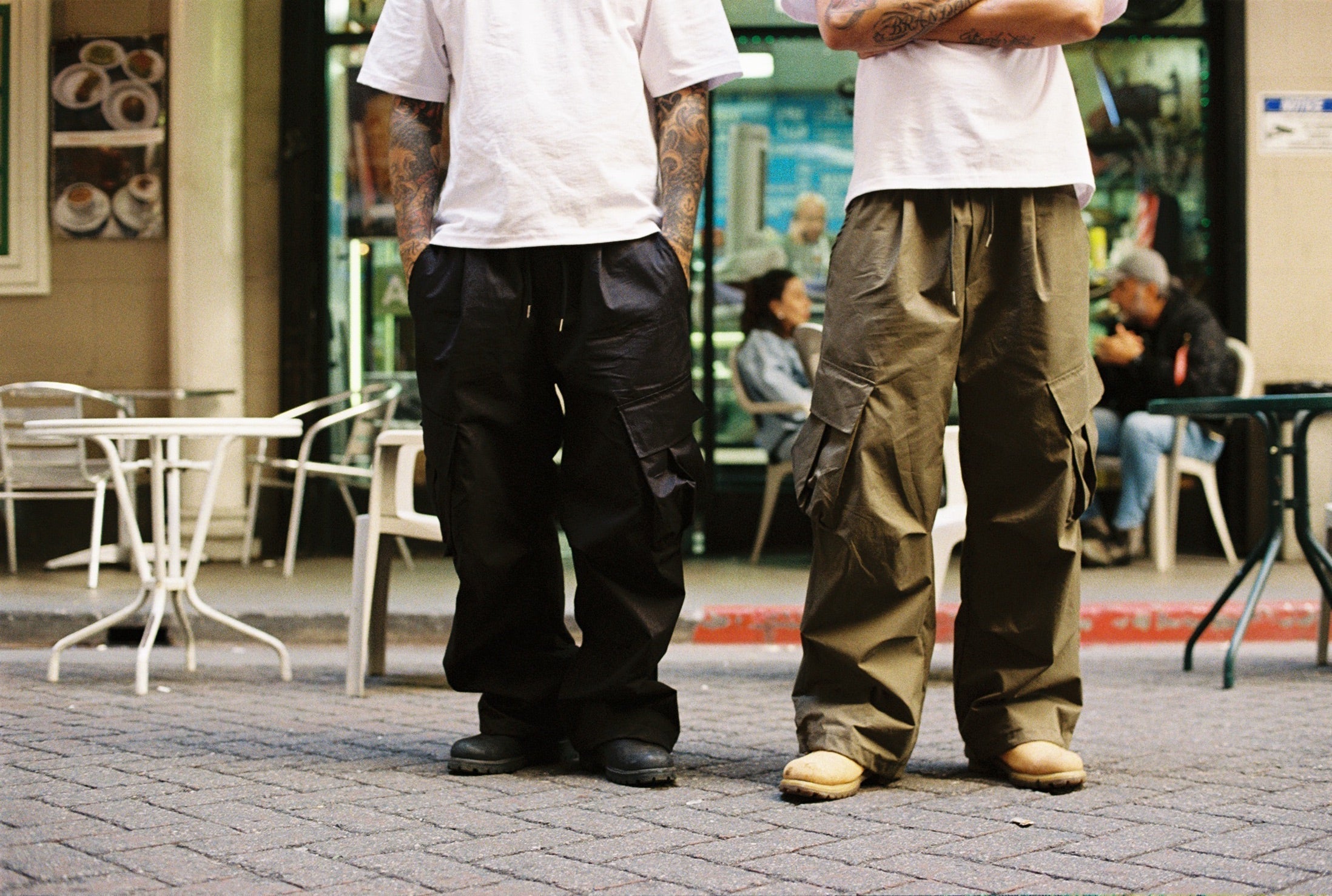 Baggy Then vs. Baggy Now – Shakawear.com