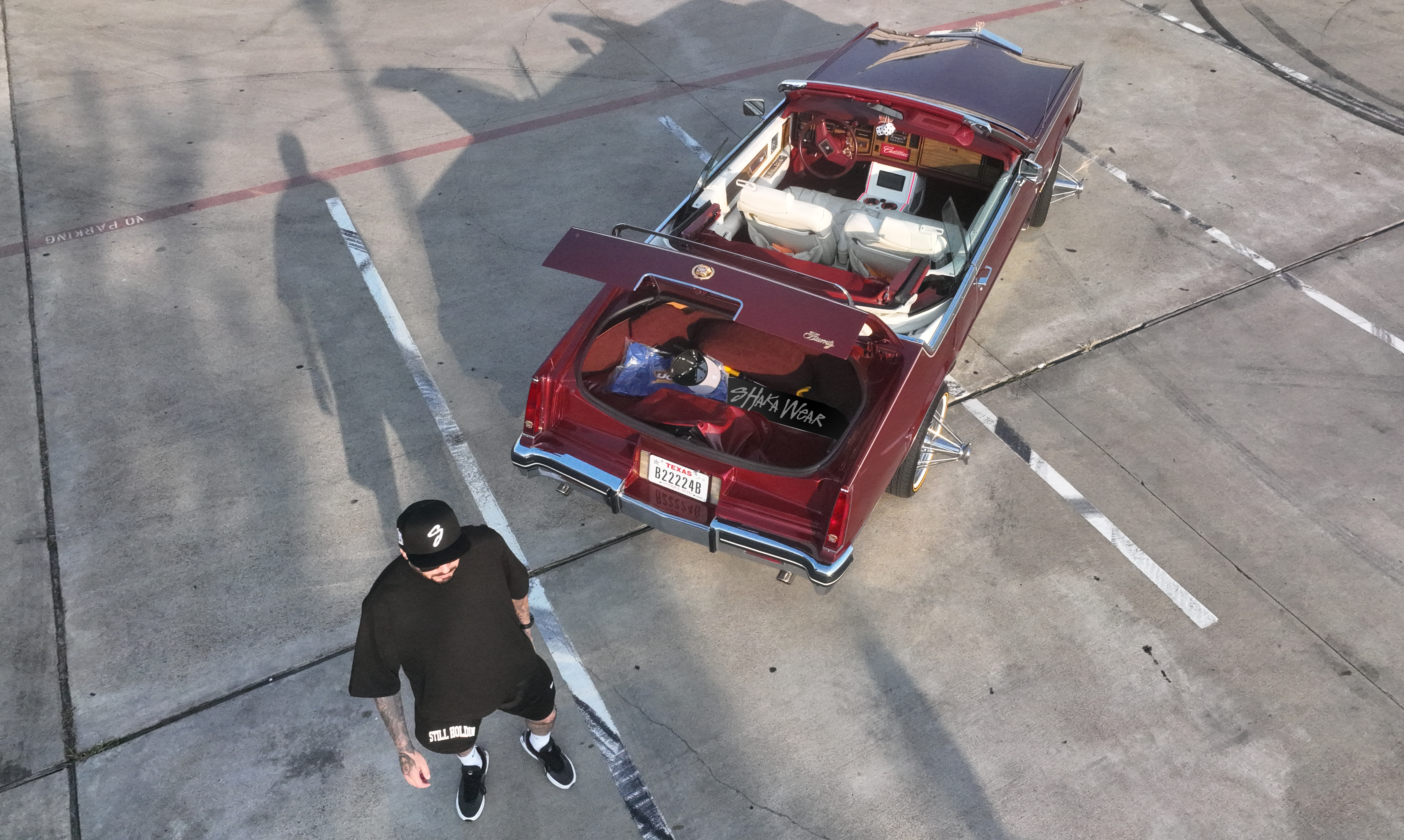 It Goes Hard: Shaka Wear’s 20-Years Leading the Game – Shakawear.com