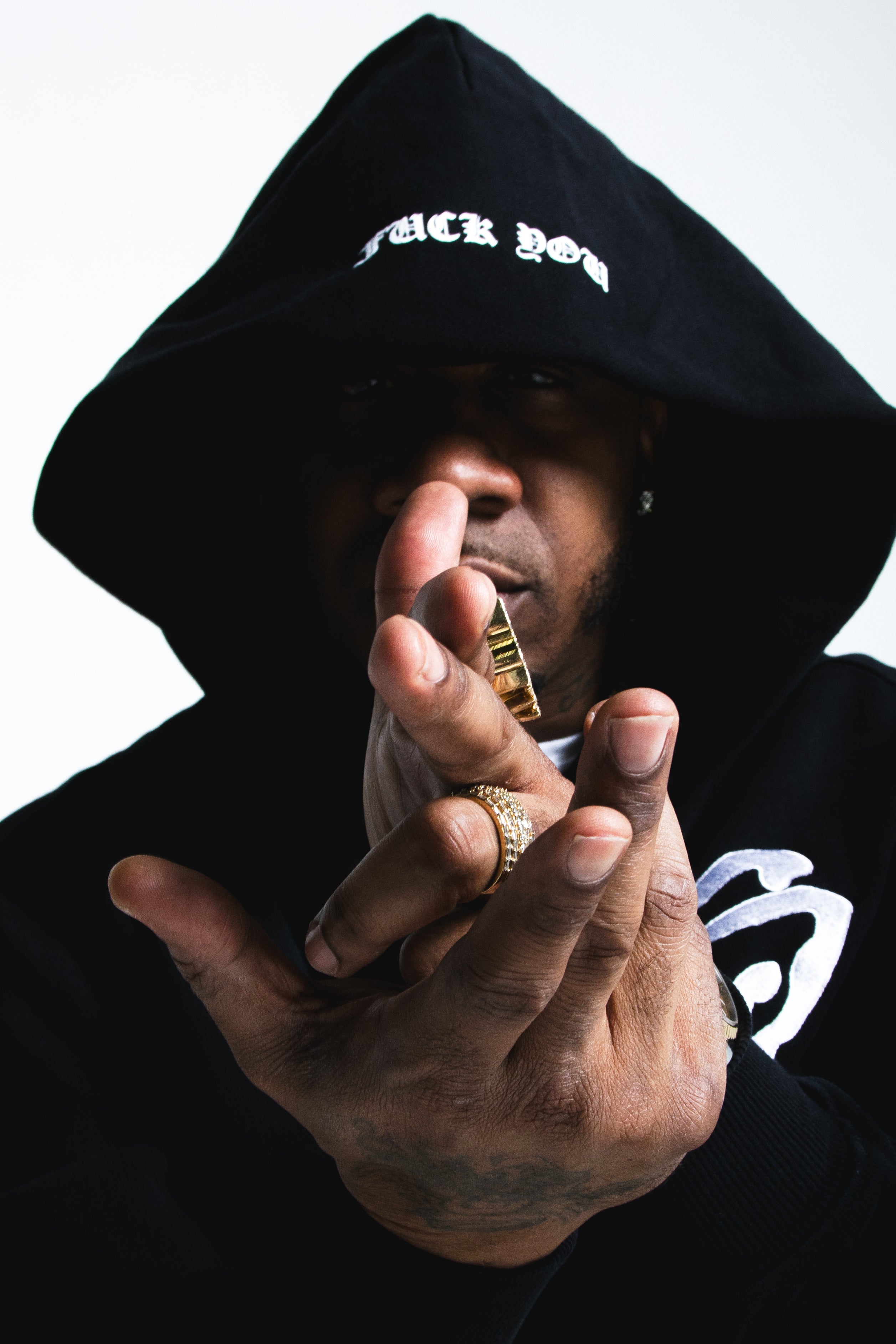 Shaka Wear Steps Into the Podcast Scene with A Star-Studded Lineup ...