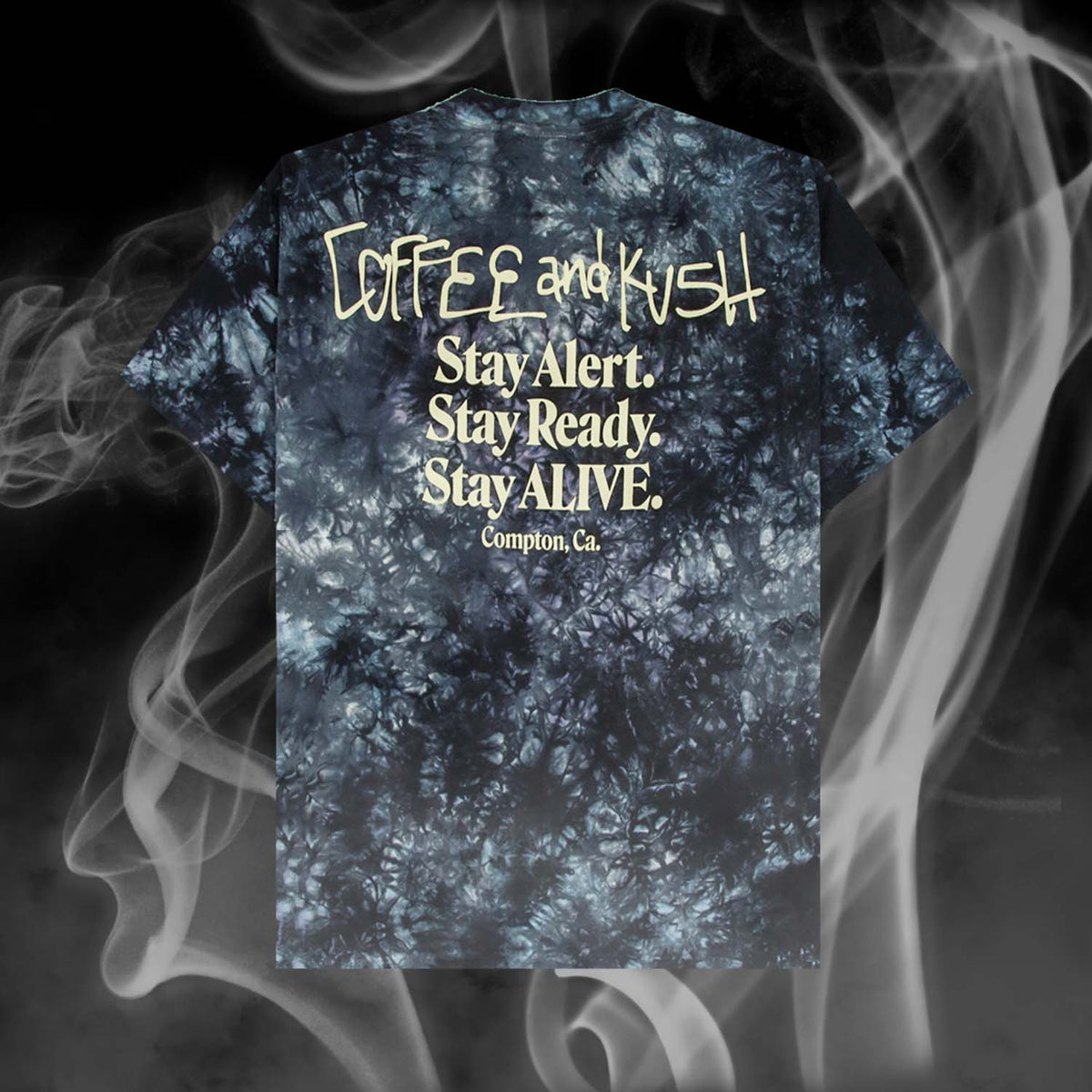 Coffee and Kush - men