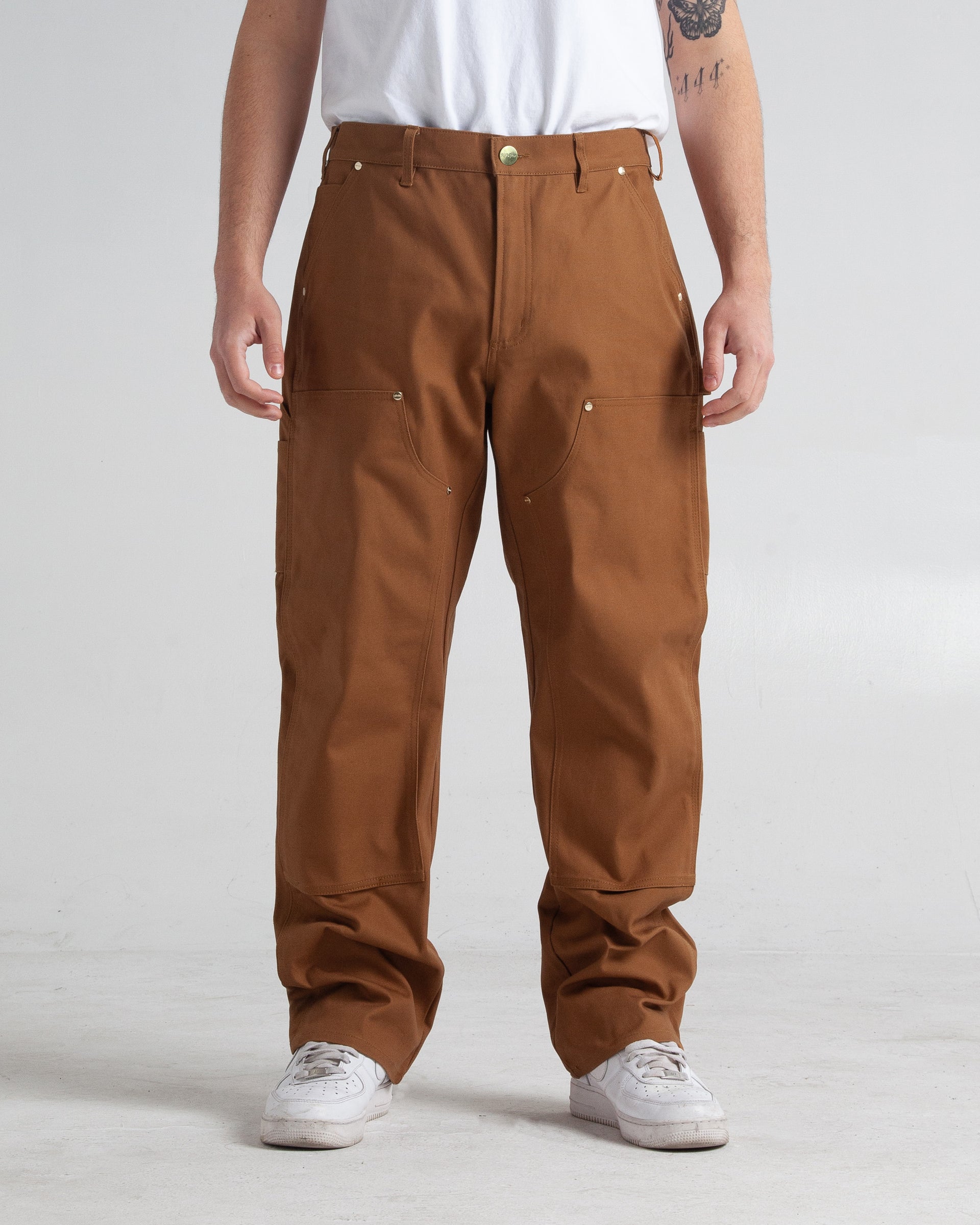 Double Knee Work Pants