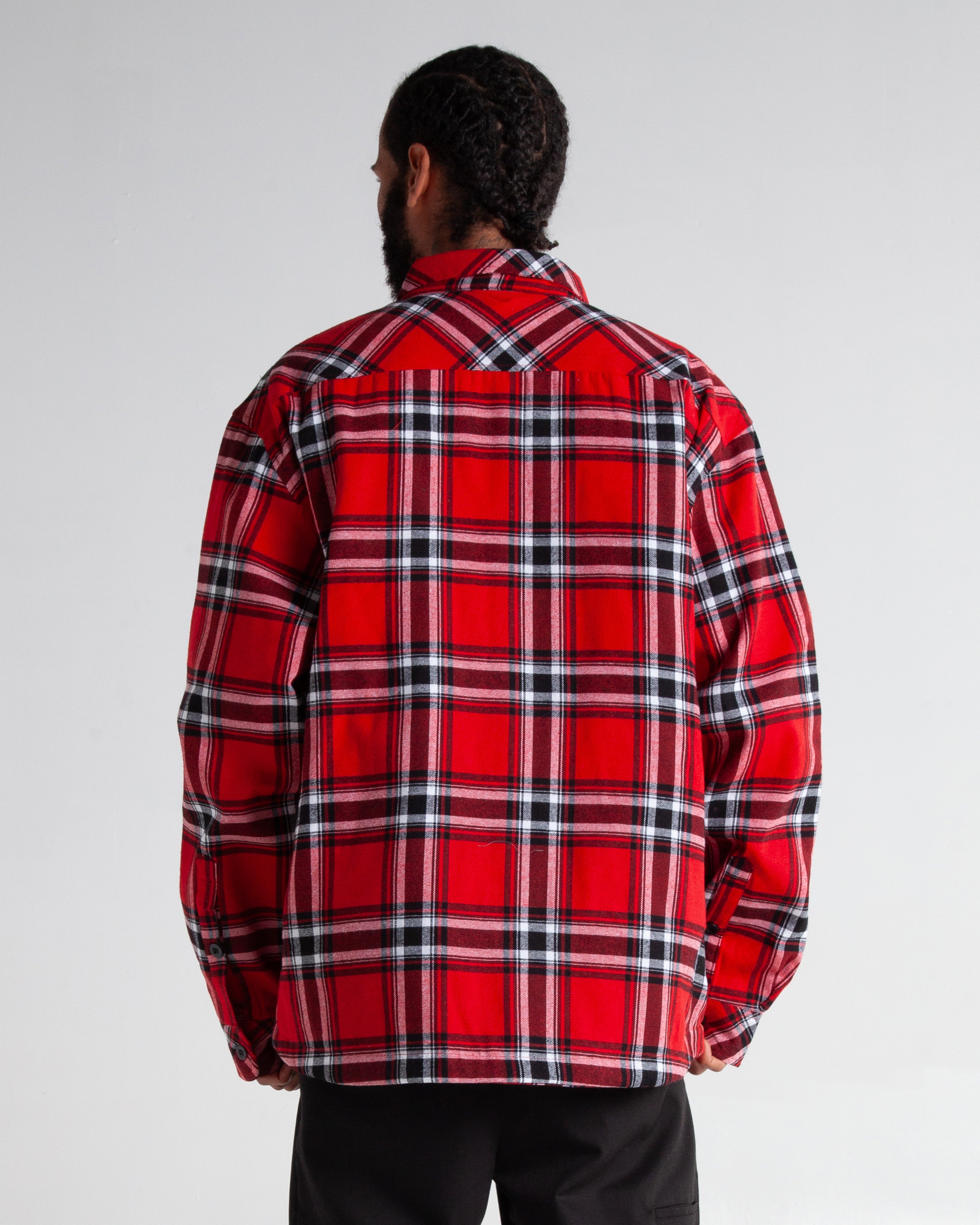 Plaid Jacket – Shakawear.com