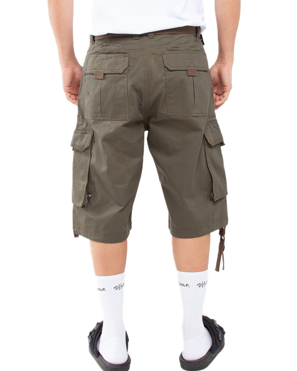 Twill Cargo Shorts – Shakawear.com