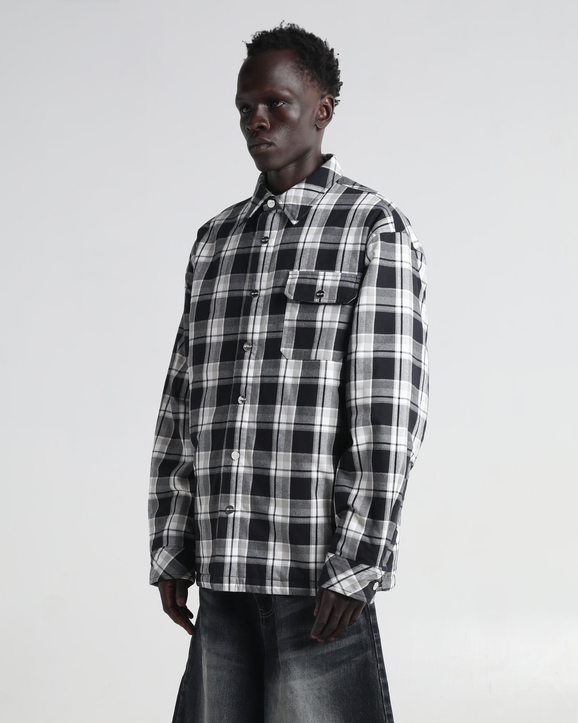 Plaid Jacket 2.0 – Shakawear.com