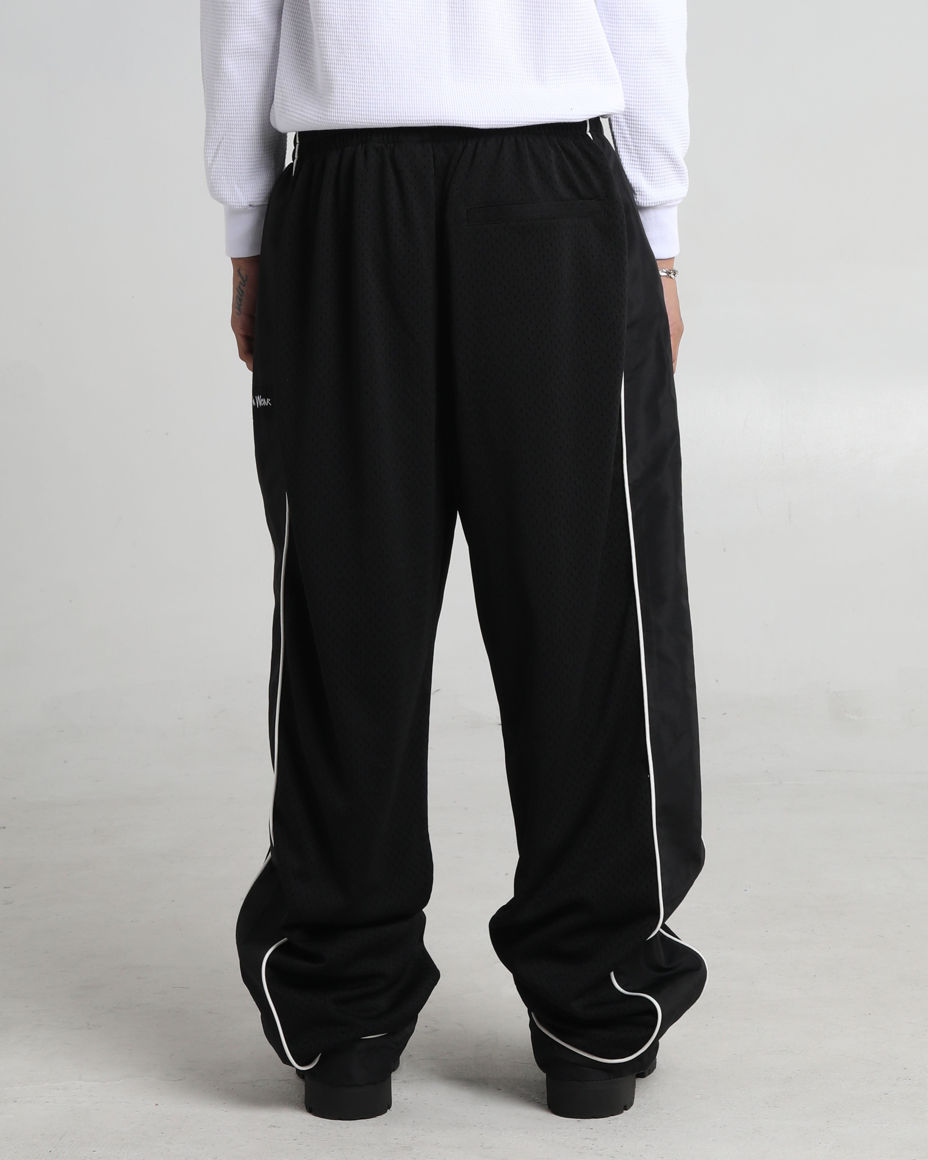 Men's Mesh Pants | Streetwear Styling | Shaka Wear