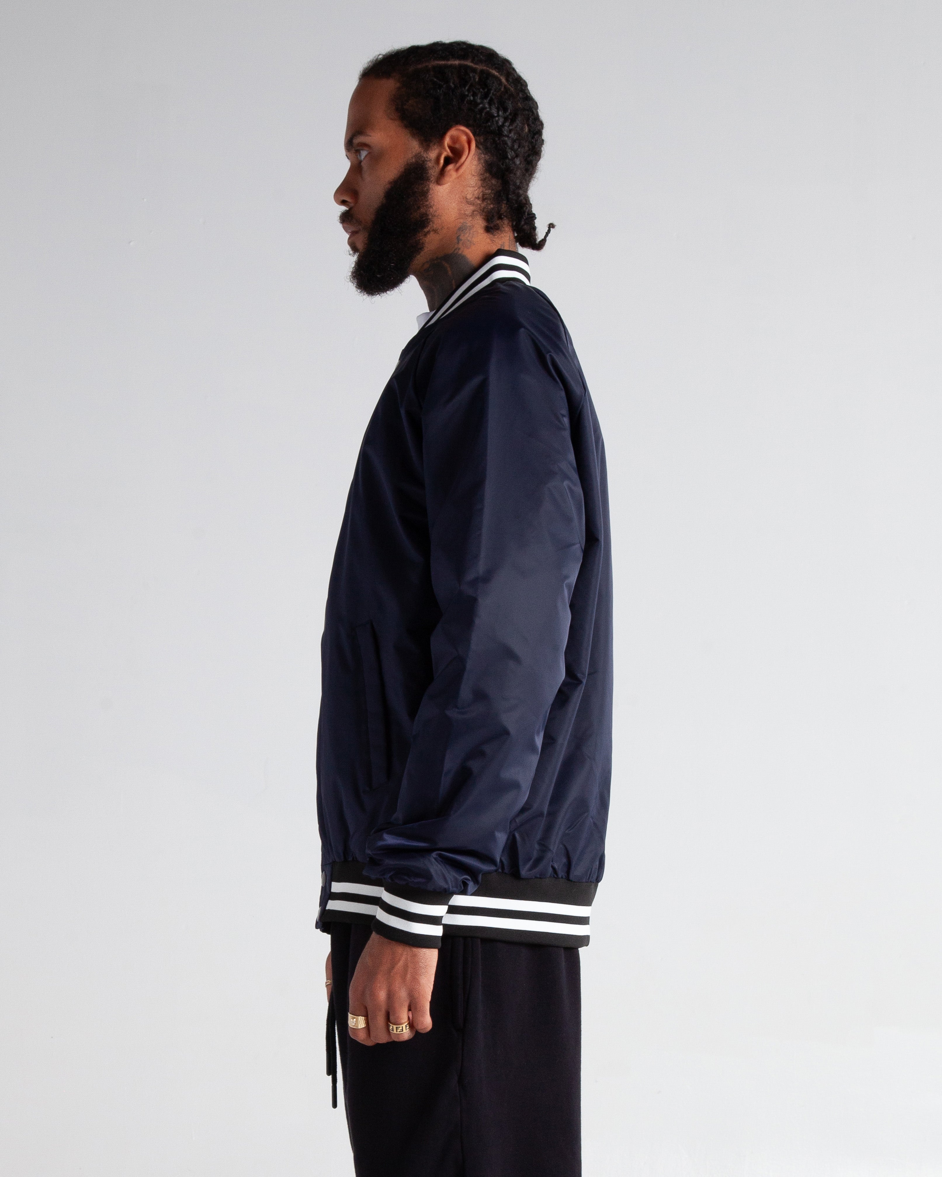 Varsity Bomber Jacket – Shakawear.com