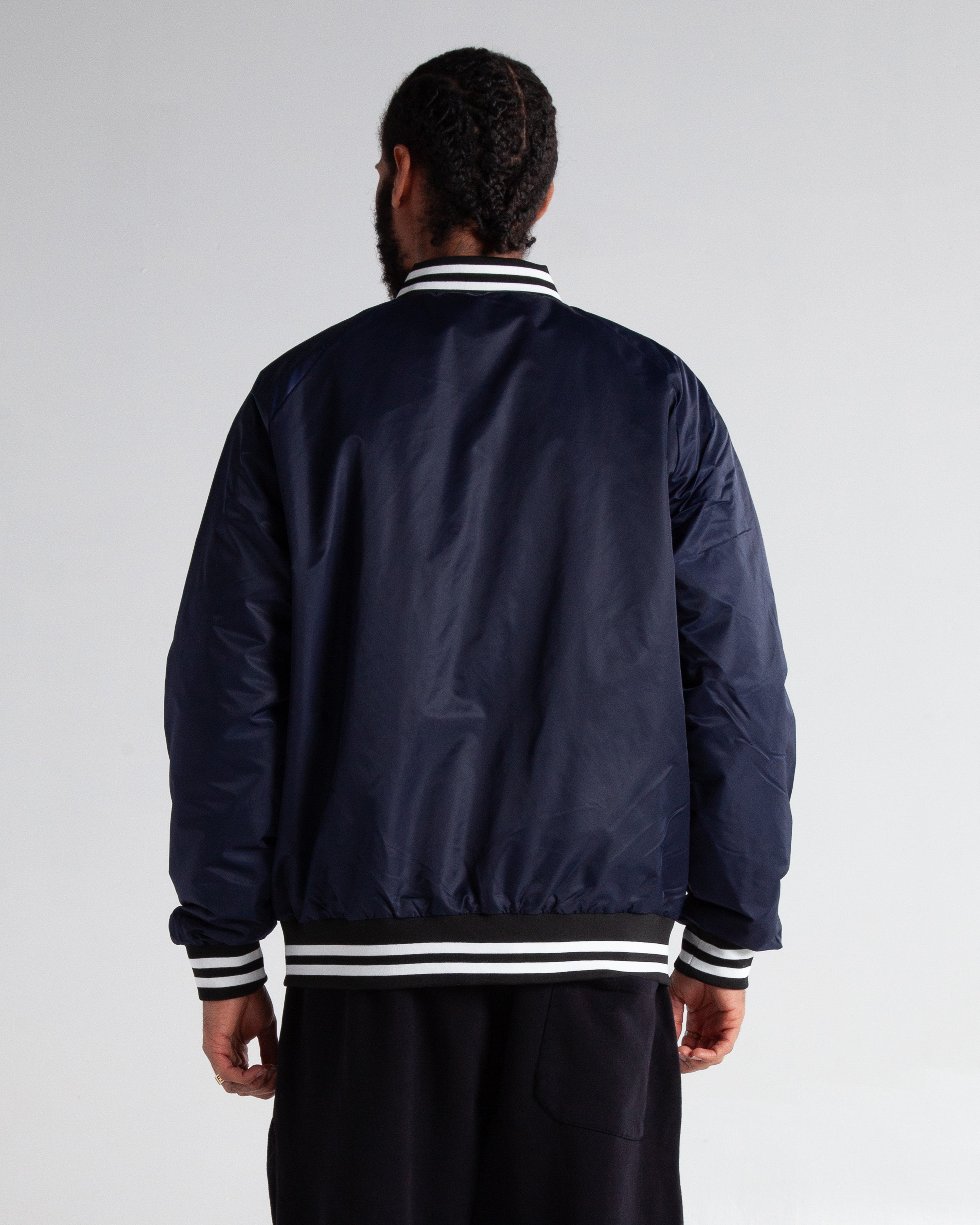 Varsity Bomber Jacket – Shakawear.com