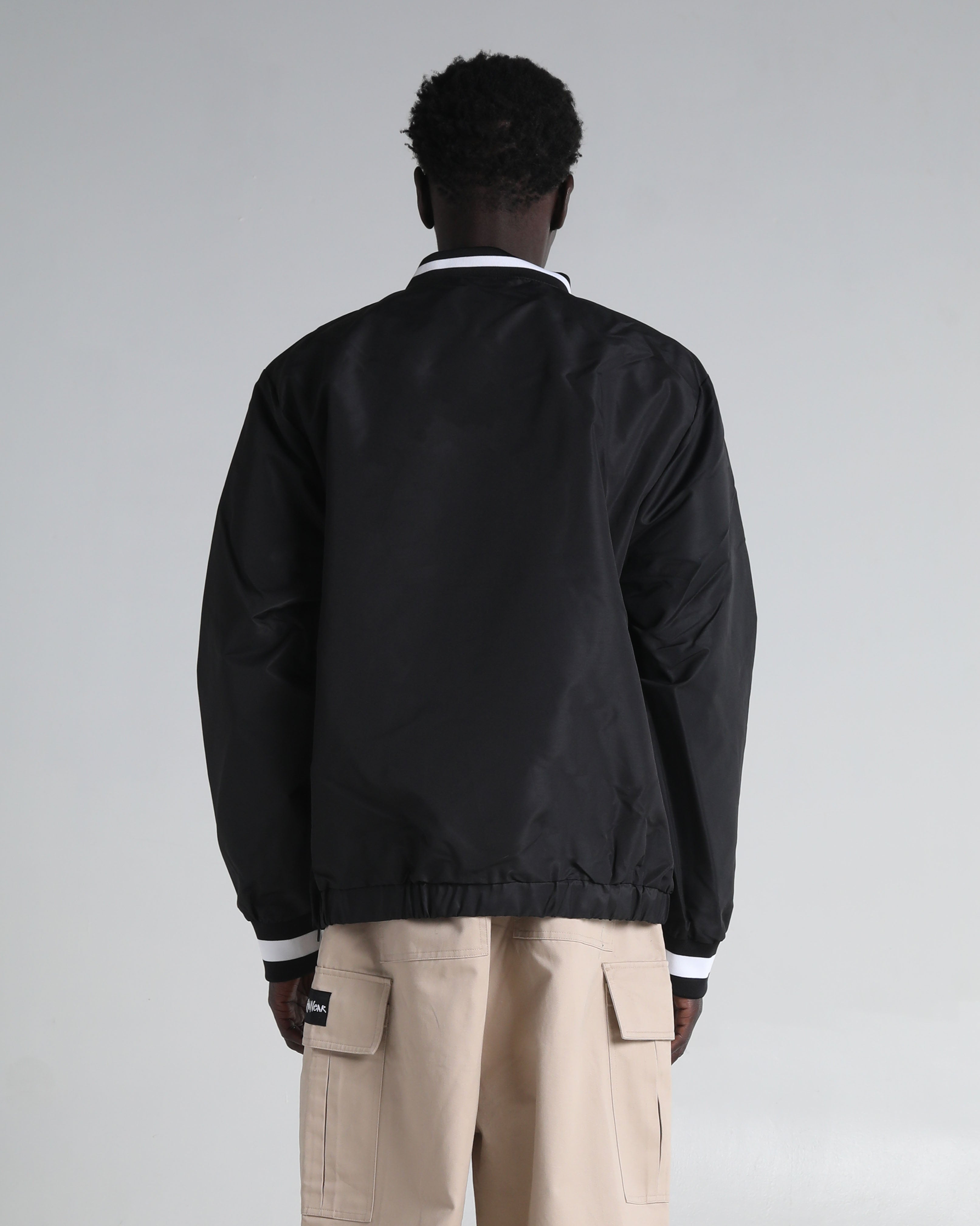 V-Neck Windbreaker