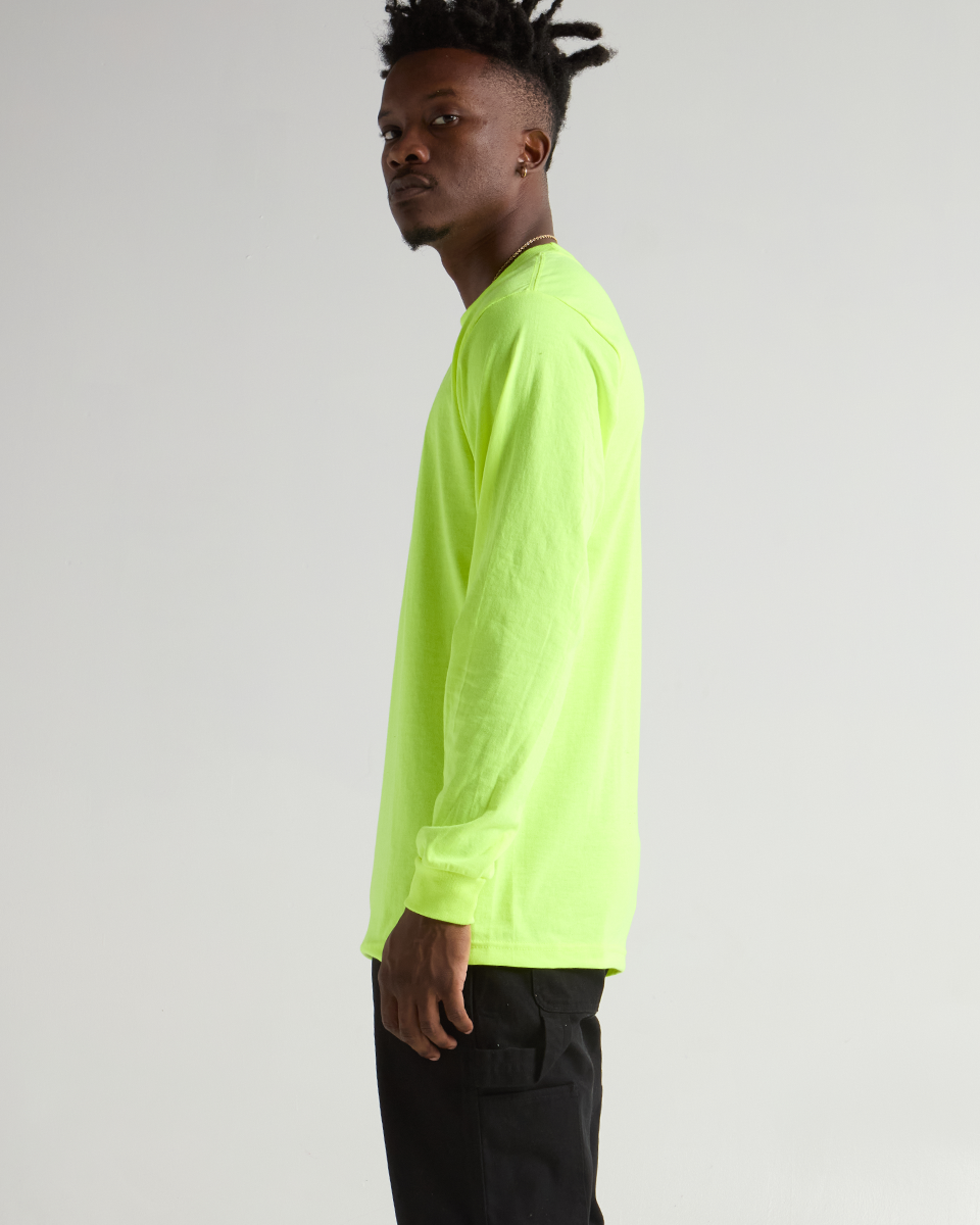 6.0oz Active Long Sleeve – Shakawear.com 6.0oz Active Long Sleeve – Shakawear.com