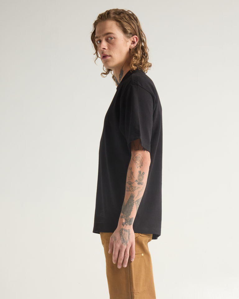 Shaka Wear 9.0 oz Garment Dye Designer T-Shirt – Shakawear.com