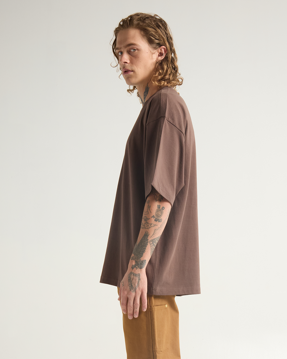 Shaka Wear 9.0 oz Garment Dye Designer T-Shirt – Shakawear.com