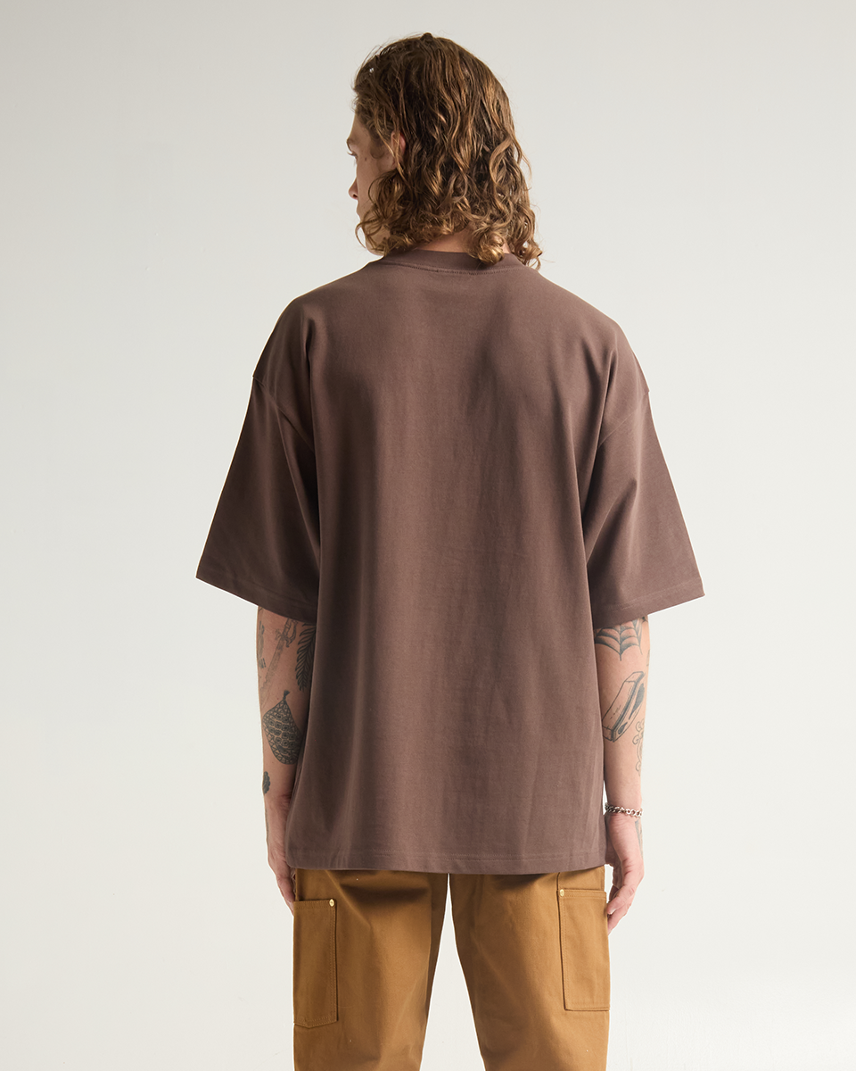 Shaka Wear 9.0 oz Garment Dye Designer T-Shirt – Shakawear.com