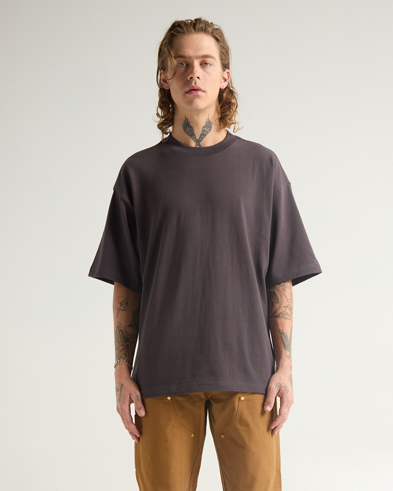 Shaka Wear 9.0 oz Garment Dye Designer T-Shirt – Shakawear.com