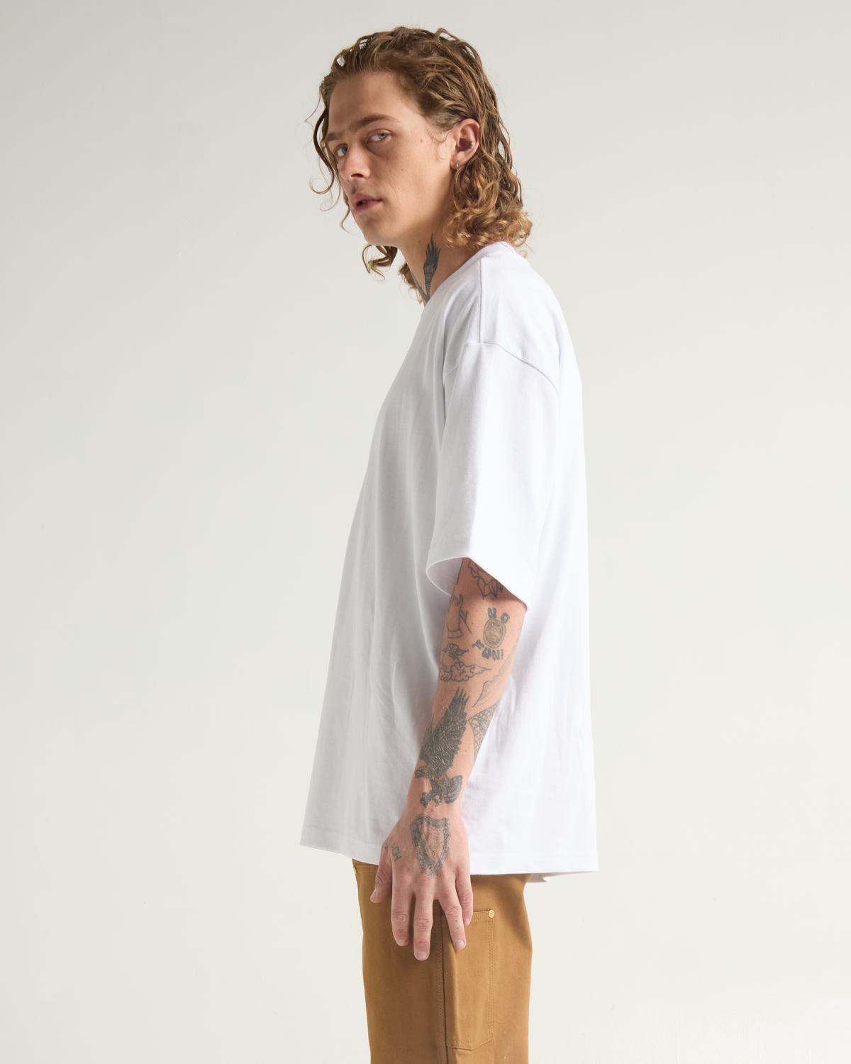 Shaka Wear 9.0 oz Garment Dye Designer T-Shirt – Shakawear.com