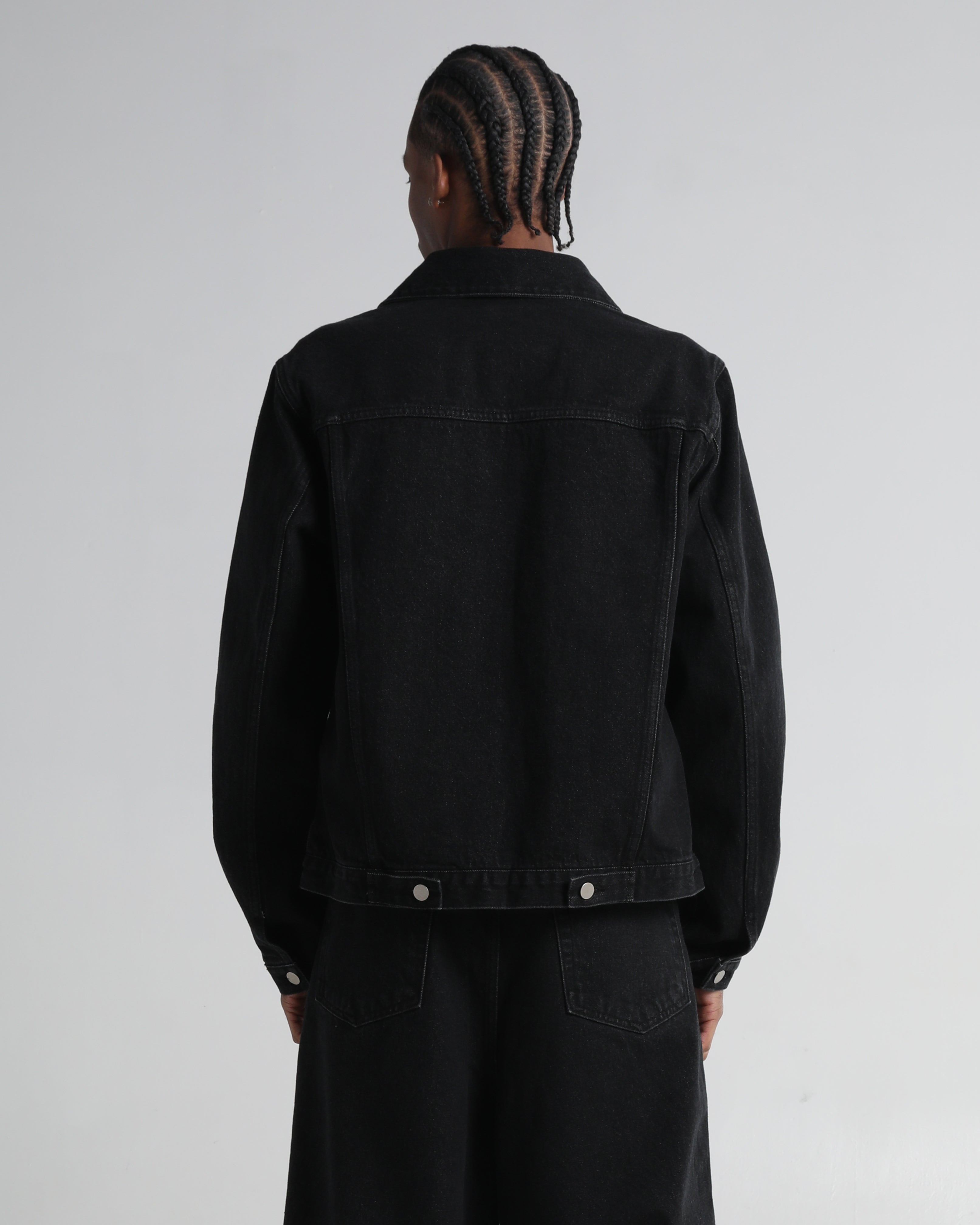 Don Denim Jacket – Shakawear.com