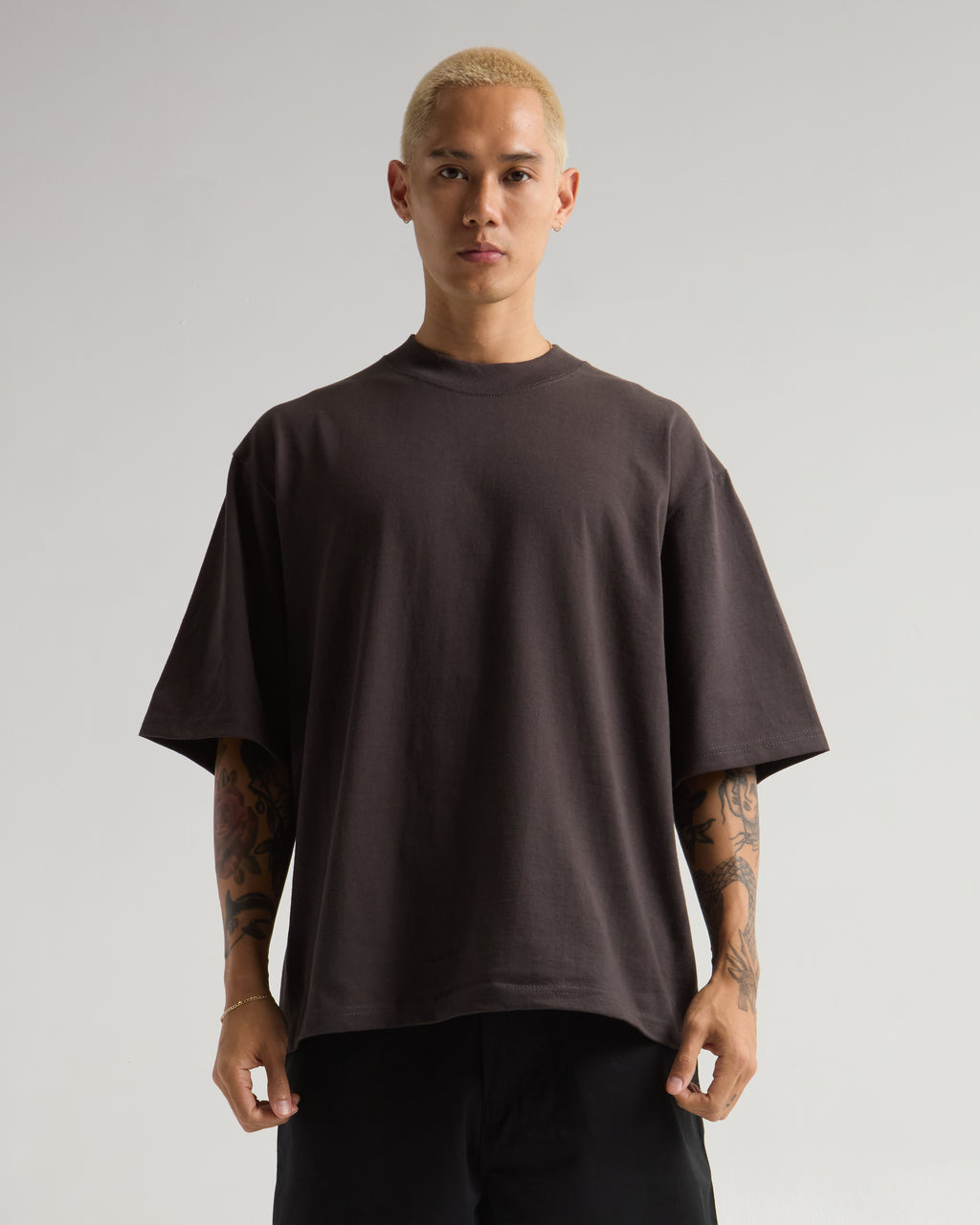 7.5oz Max Heavyweight Oversized Tee – Shakawear.com