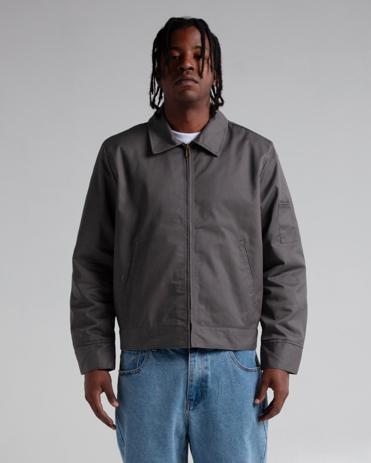 Insulated Mechanic Jacket – Shakawear.com