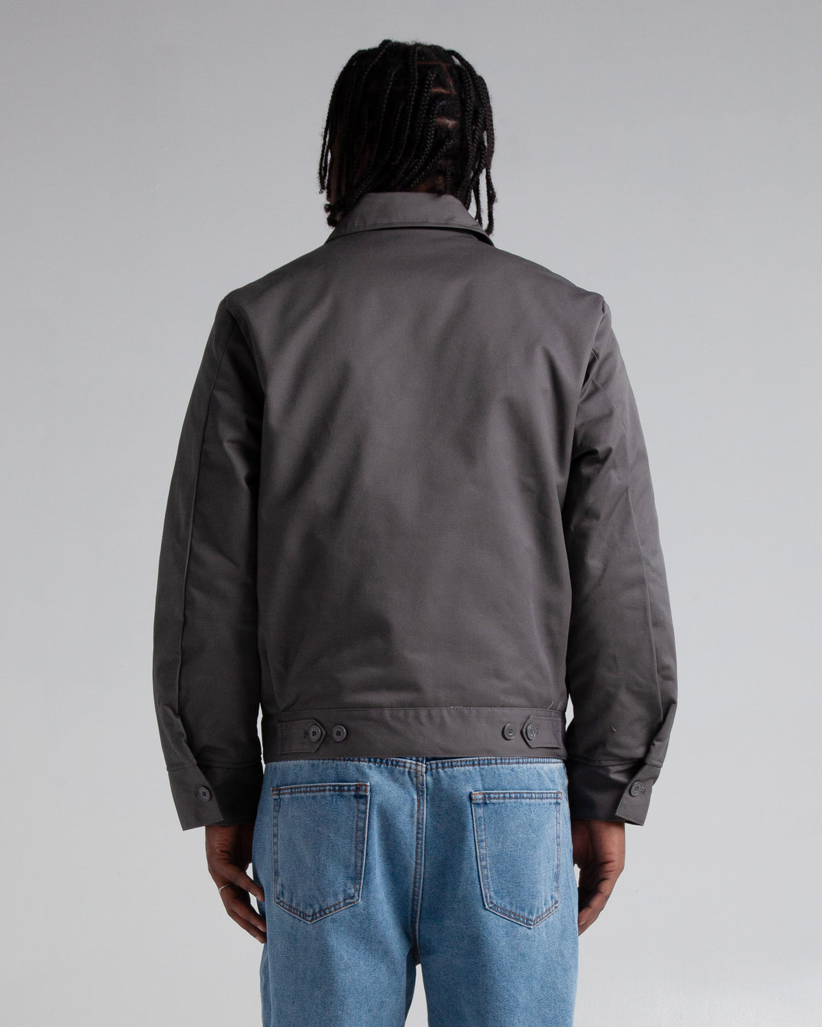 Insulated Mechanic Jacket – Shakawear.com