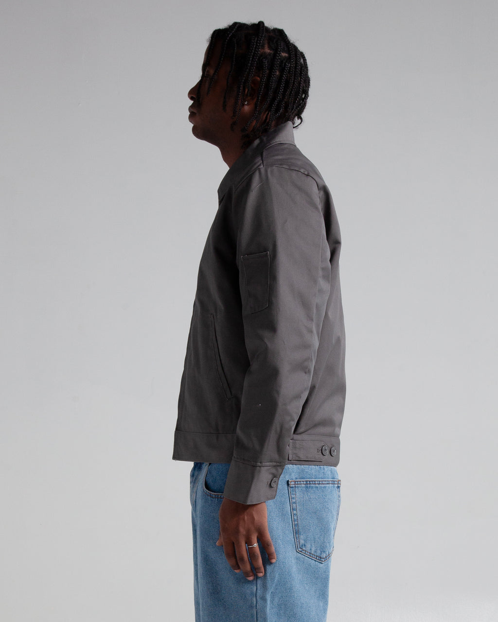 Insulated Mechanic Jacket – Shakawear.com