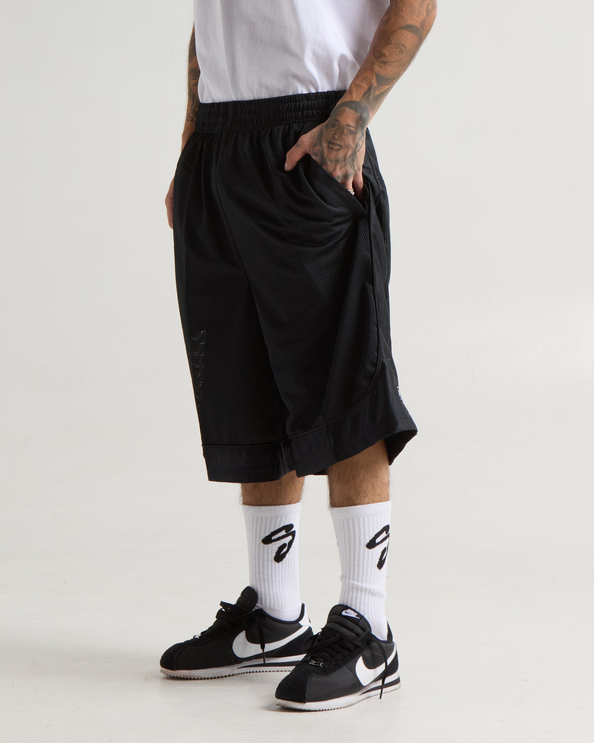 Mesh Shorts – Shakawear.com