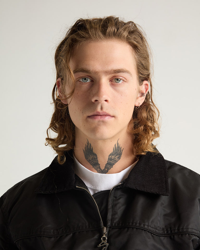 Nylon Work Jacket – Shakawear.com