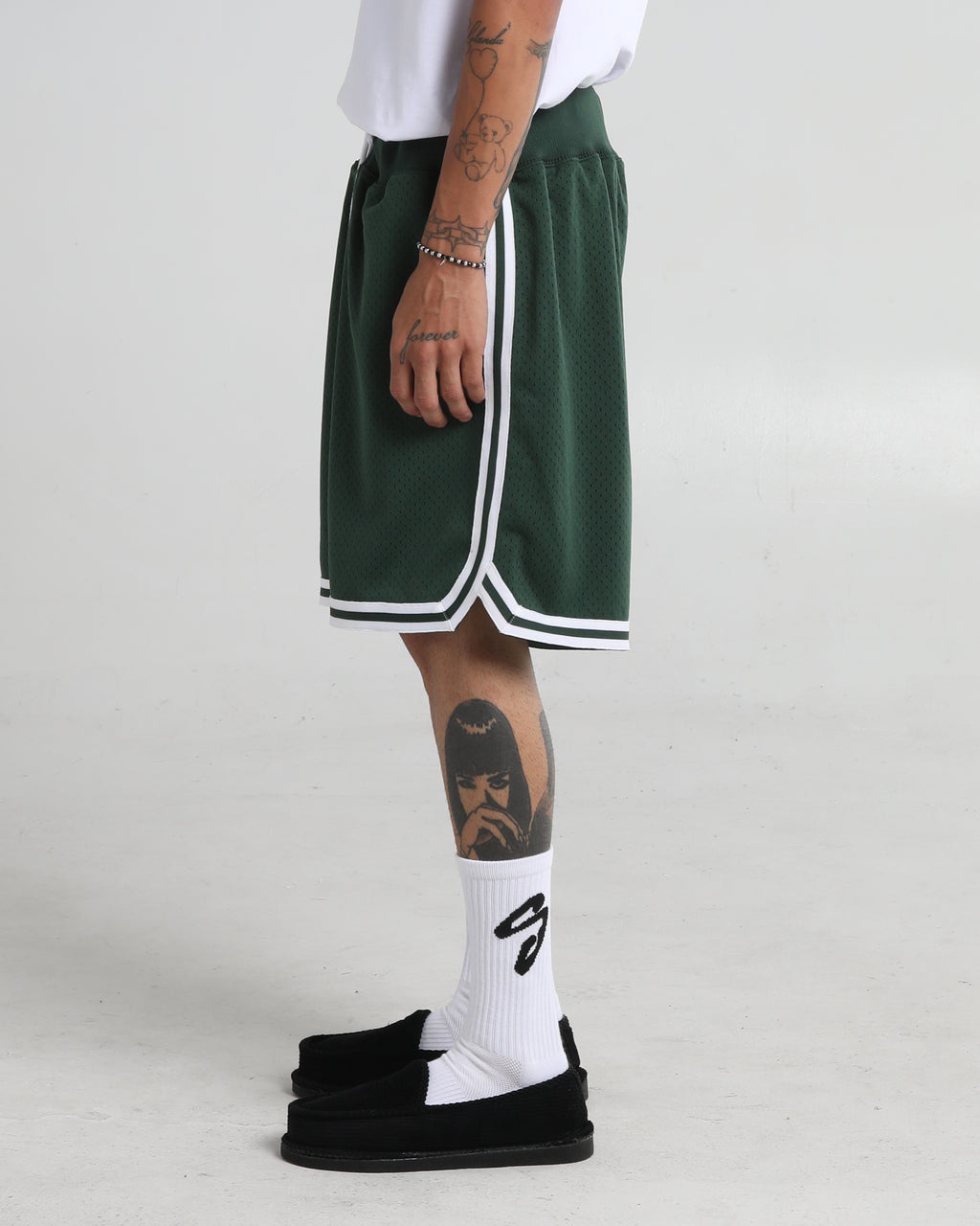 Retro Basketball Shorts – Shakawear.com