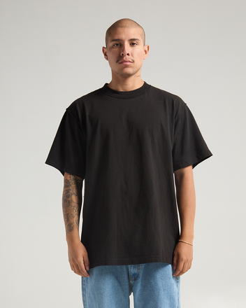 Garment Dye Reverse Tee – Shakawear.com