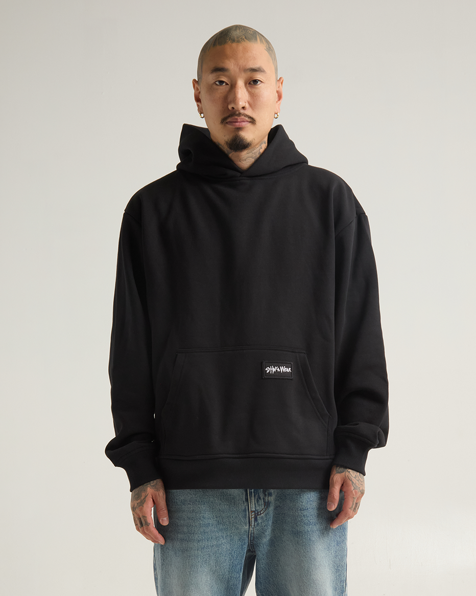Super Heavyweight Hoodie | On-Trend Clothing | Shaka Wear