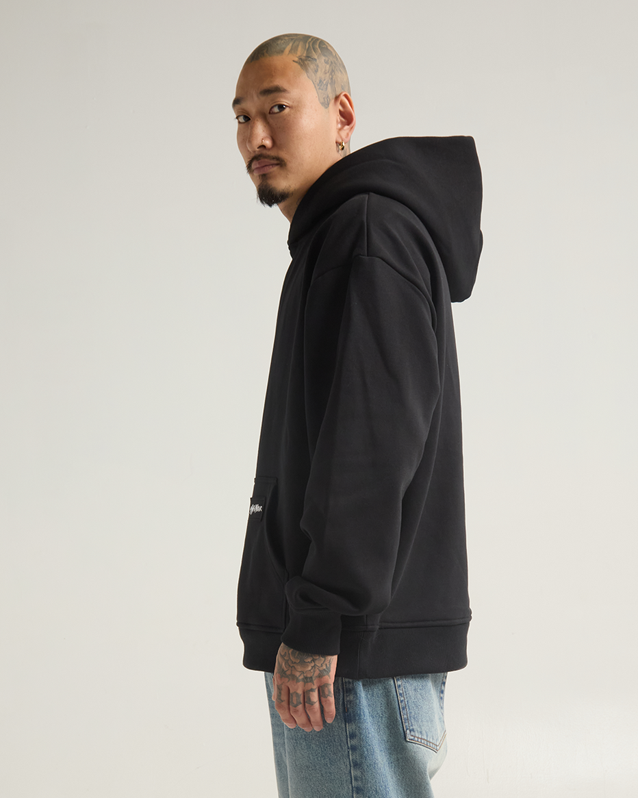 Super Heavyweight Hoodie | On-Trend Clothing | Shaka Wear