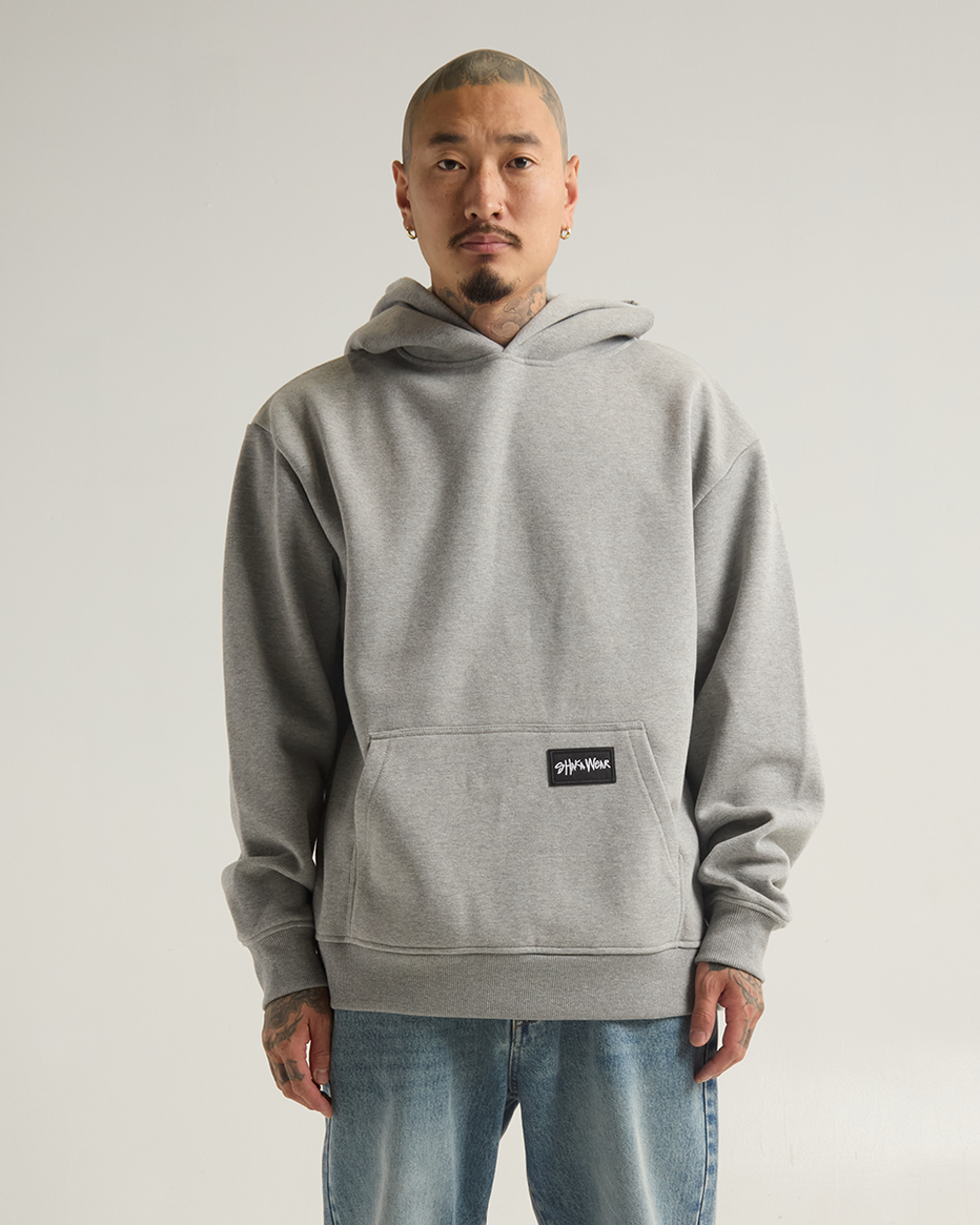 Essential Super Heavyweight Hoodie – Shakawear.com