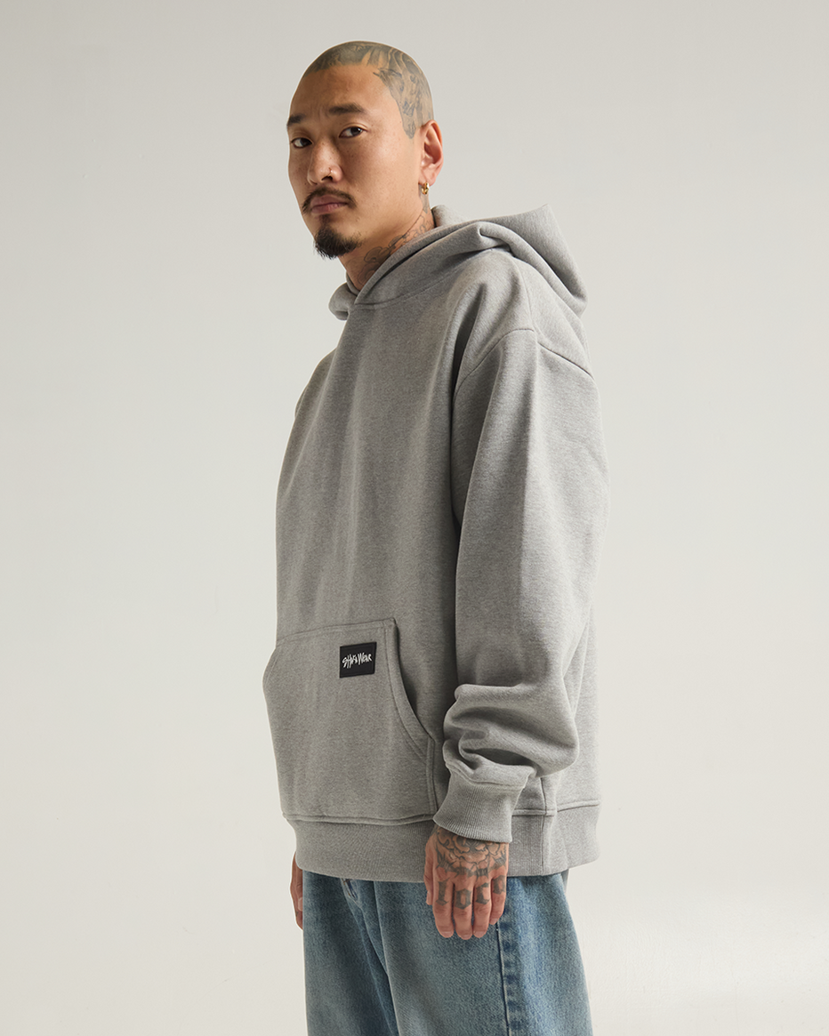 Essential Super Heavyweight Hoodie – Shakawear.com