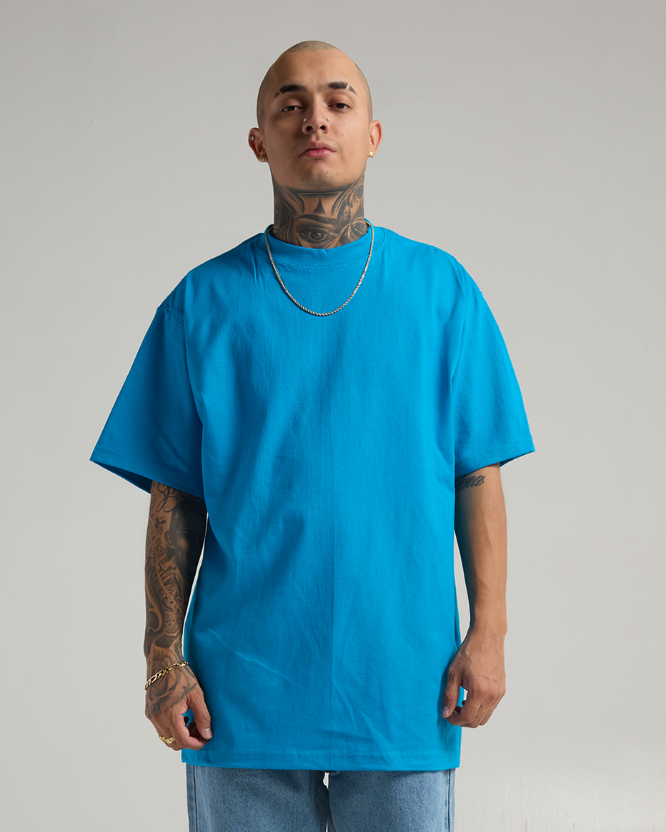 7.5 oz Max Heavyweight Short Sleeve - Large Sizes – Shakawear.com