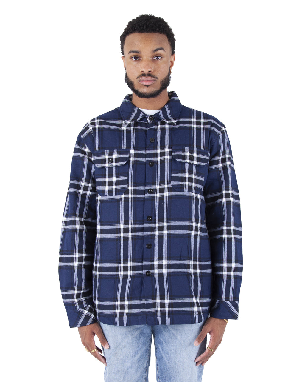Plaid Jacket – Shakawear.com