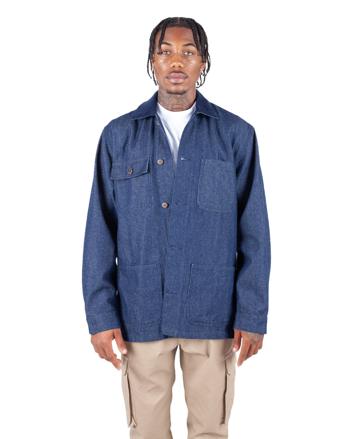 Chore Jacket – Shakawear.com