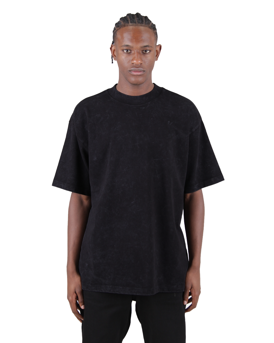 Shaka Wear 9.0 oz Garment Dye Designer T-Shirt – Shakawear.com