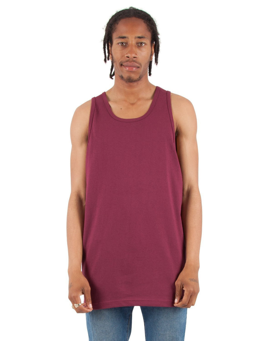 6.0oz Tank Top – Shakawear.com