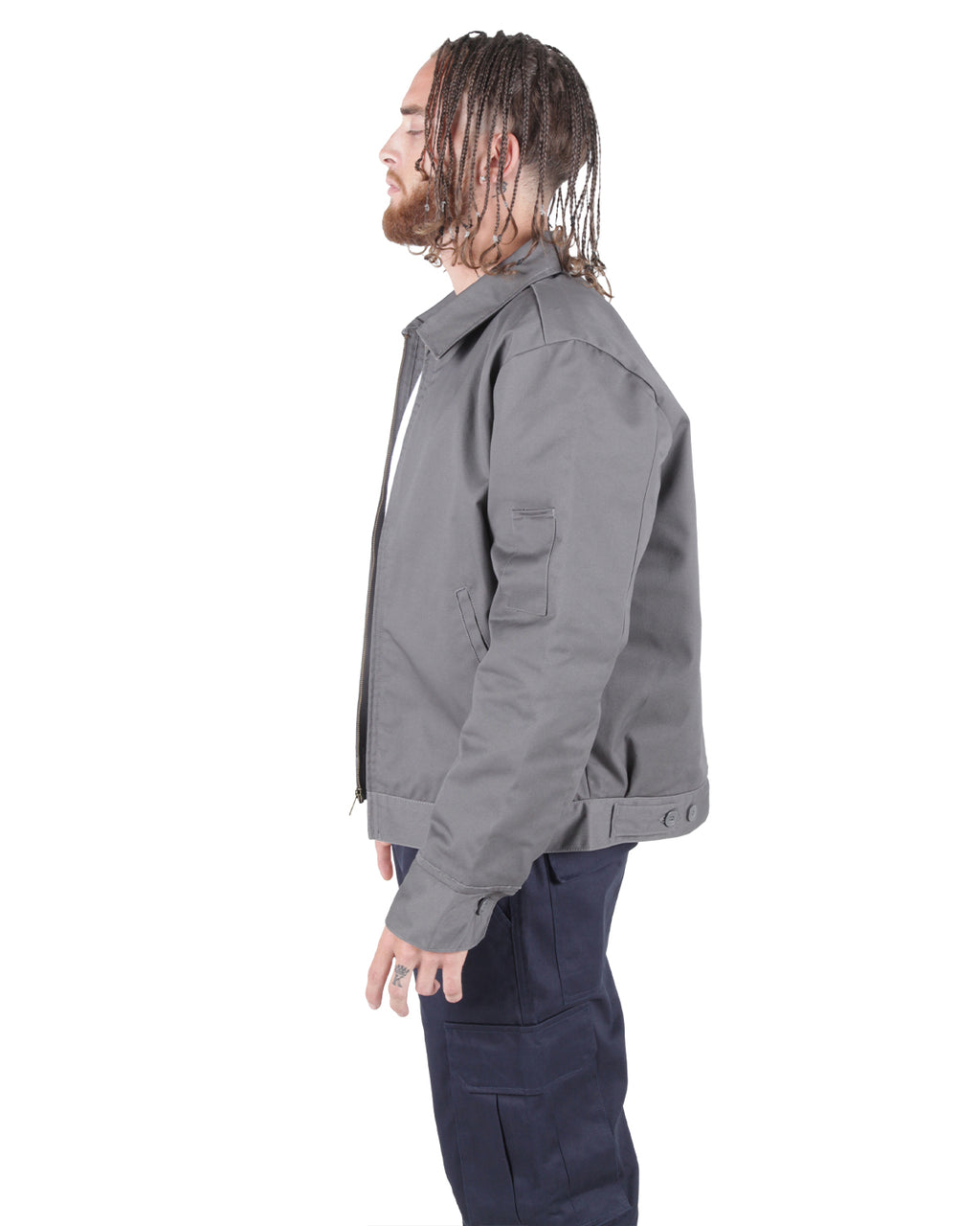 Insulated Mechanic Jacket – Shakawear.com