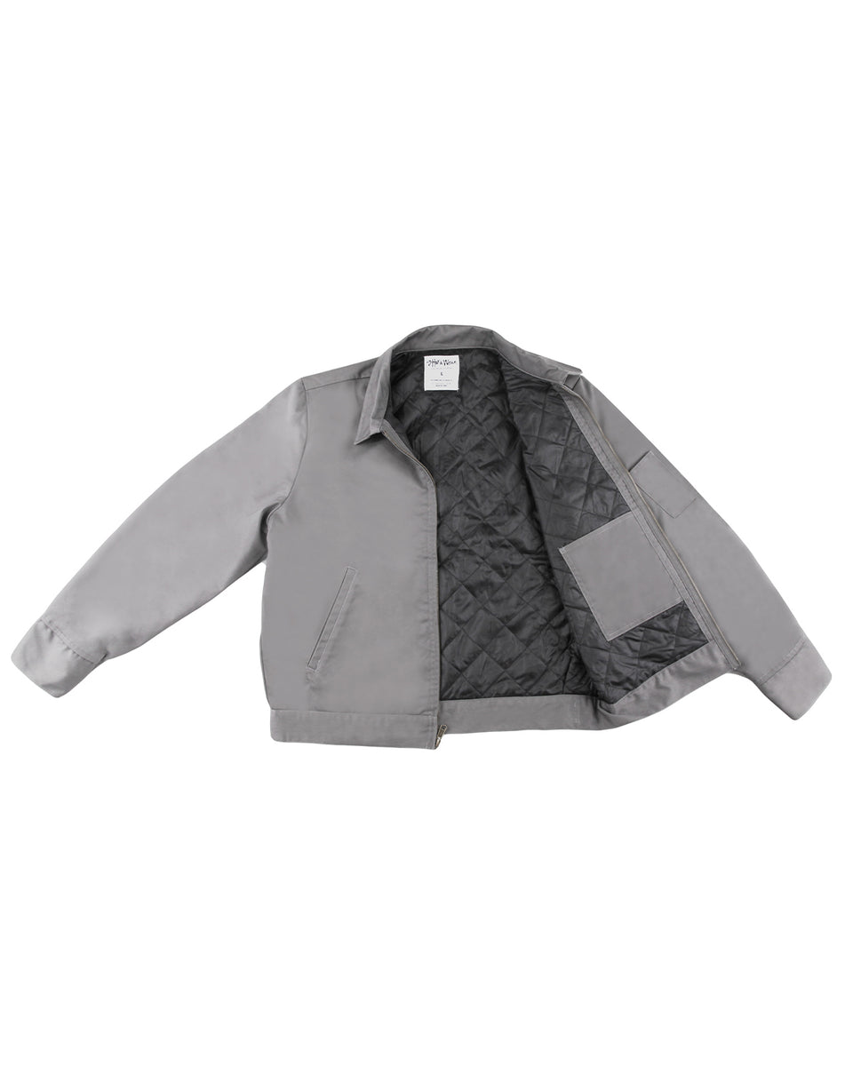 Insulated Mechanic Jacket – Shakawear.com