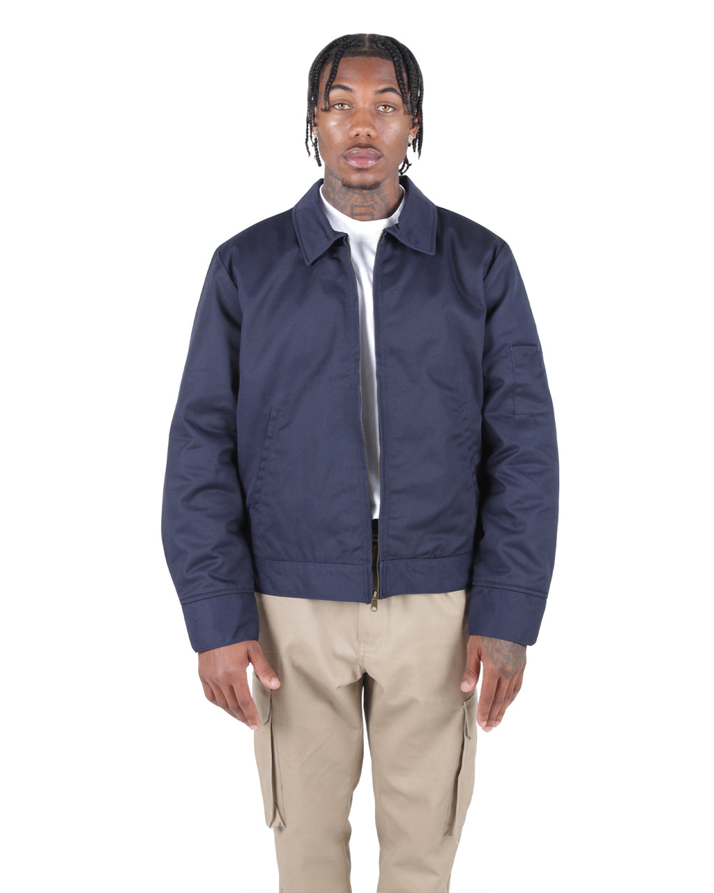 Insulated Mechanic Jacket – Shakawear.com
