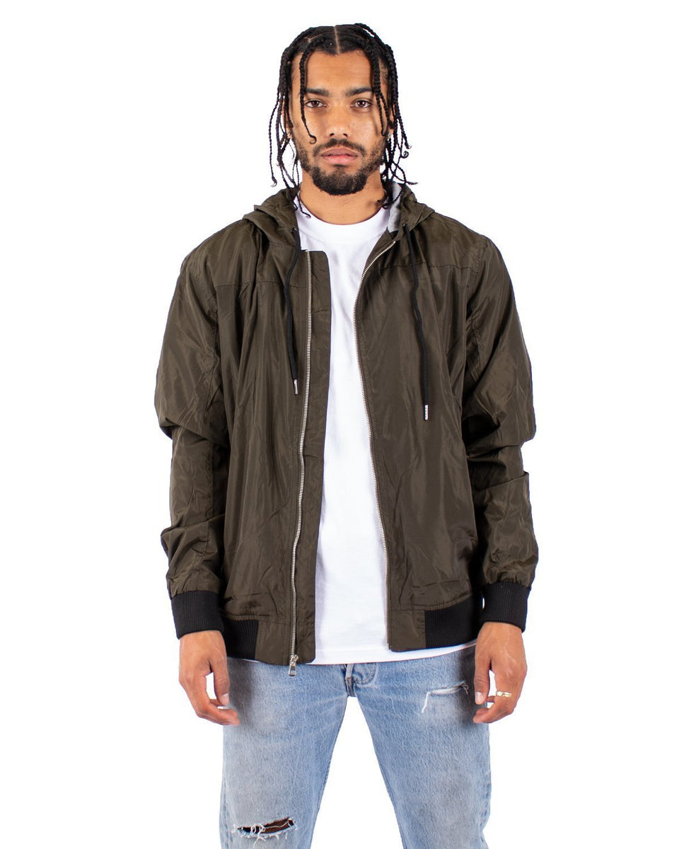 Windbreaker Jacket – Shakawear.com